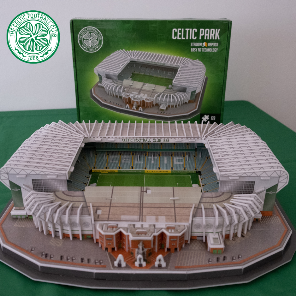 Celtic Park - 3D Stadium collection